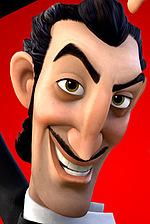 Cast - Ferdinand (2017)