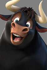 Cast - Ferdinand (2017)