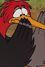 Cast - The Fox and the Hound (1981)