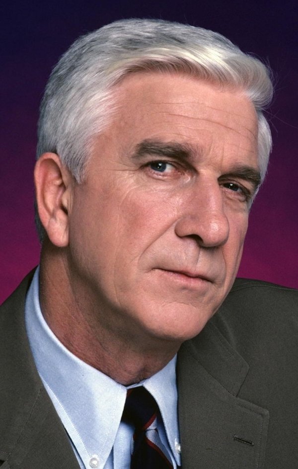Leslie Nielsen - actor, author, producer, dubbing: english