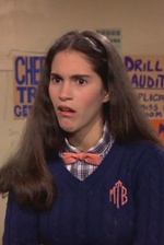 Cast - Square Pegs (1982 – 1983)