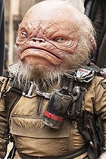 Cast - Rogue One (2016)