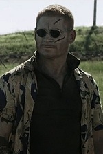 Cast - Z Nation (2014 – 2018)