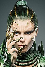 Cast - Power Rangers (2017)