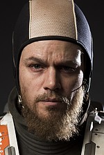 Cast - The Martian (2015)