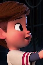 Cast - The Boss Baby (2017)