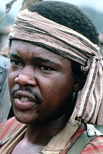 Cast - Uncommon Valor (1983)