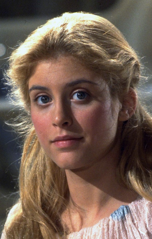 Helen Slater - actress, writer, producer