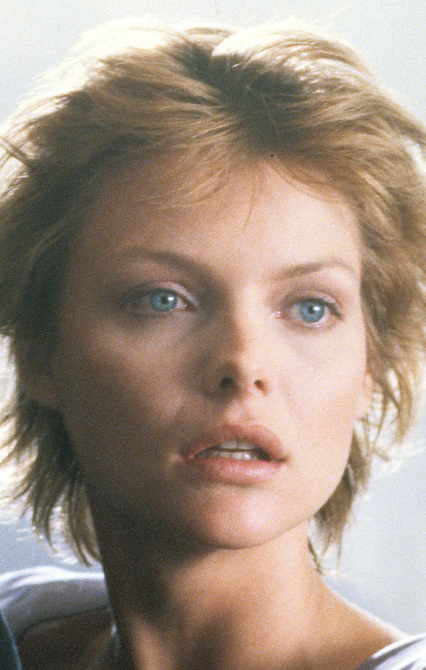 Michelle Pfeiffer - actress, producer