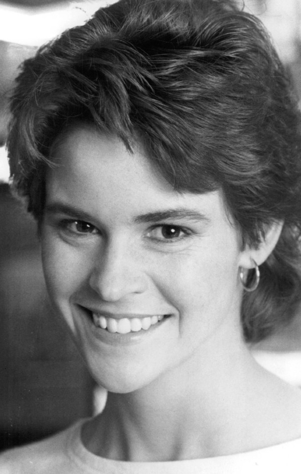 Ally Sheedy - actress, producer