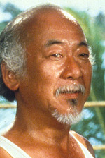 Cast - The Karate Kid Part II (1986)