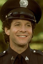 Cast - Police Academy 3: Back in Training (1986)