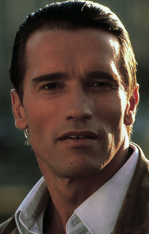 Арнольд Шварценеггер - актёр, продюсер, режиссёр