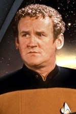 Cast - Star Trek: The Next Generation (1987 – 1994)