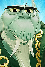 Cast - Smurfs (2025)