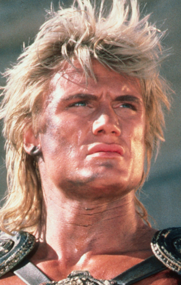 Dolph Lundgren - actor, director, producer, writer