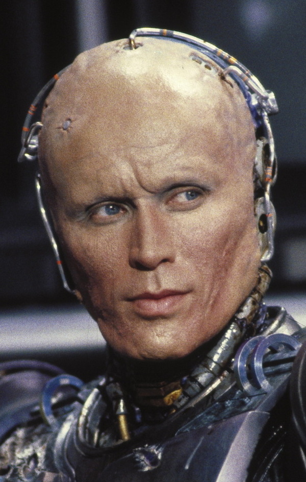 Peter Weller - actor, director, writer, producer