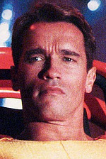 Cast - The Running Man (1987)