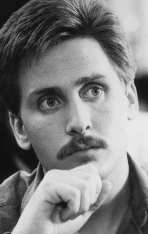 Emilio Estevez - actor, director, writer, producer, dubbing: english