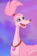 Cast - All Dogs Go to Heaven (1989)