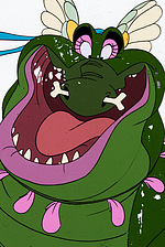 Cast - All Dogs Go to Heaven (1989)