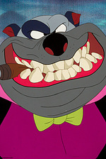 Cast - All Dogs Go to Heaven (1989)