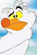 Cast - The Little Mermaid (1989)