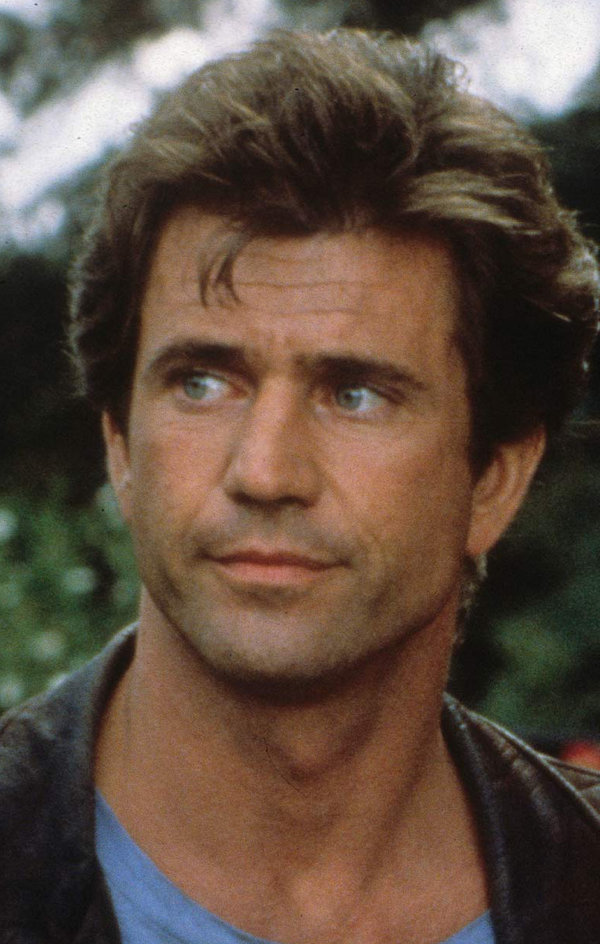 Mel Gibson - actor, director, producer, writer