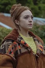 Rowan Robinson - actress - biography, photo, best movies and TV shows