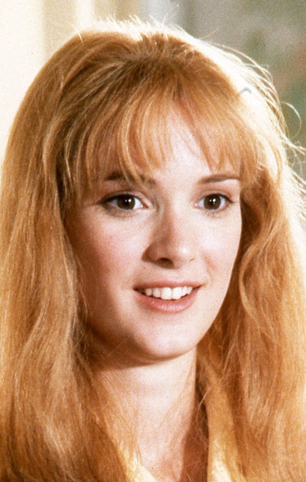 Winona Ryder - actress, producer, writer