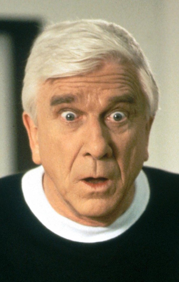 Leslie Nielsen - actor, author, producer, dubbing: english