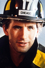 Backdraft Cast