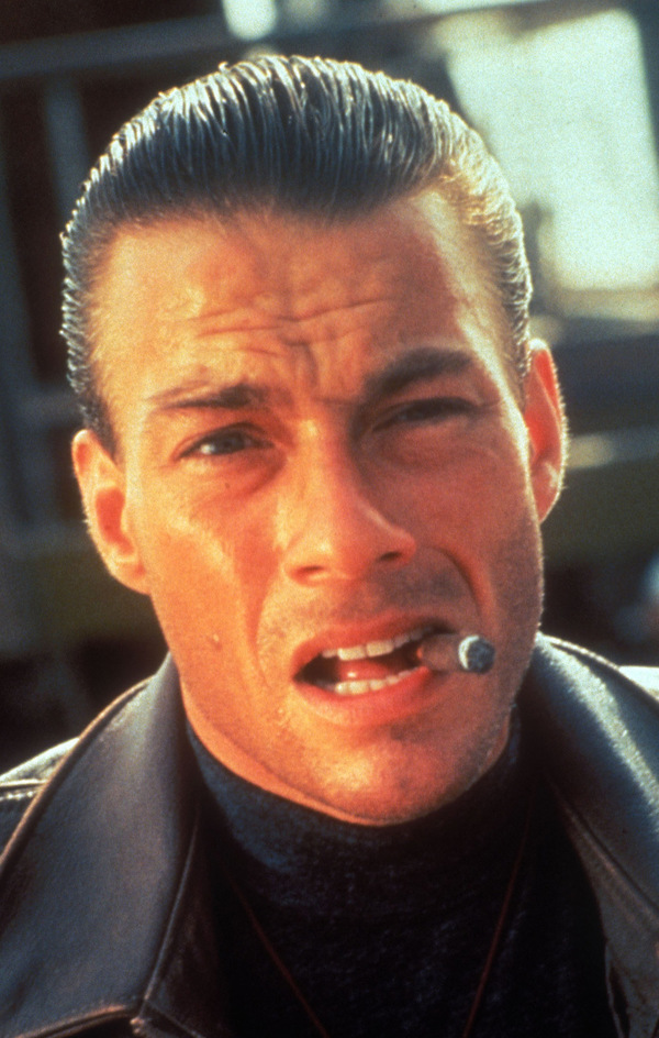 Jean-Claude Van Damme - actor, writer, producer, director, author, editor