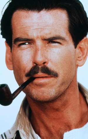 Pierce Brosnan - actor, producer