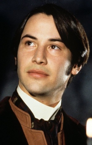 Keanu Reeves - actor, producer, director, author, dubbing: english