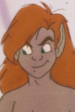 Cast - FernGully: The Last Rainforest (1992)