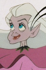 Cast - FernGully: The Last Rainforest (1992)