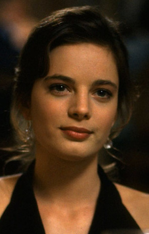 Gabrielle Anwar - actress, director, producer