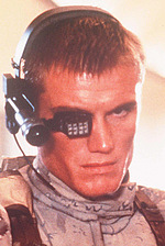 Cast - Universal Soldier (1992)