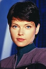 Cast - Star Trek: Deep Space Nine (1993 – 1999)