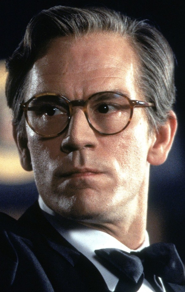 John Malkovich - actor, producer, director, writer