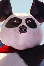 Cast - Kung Fu Panda 4 (2024)