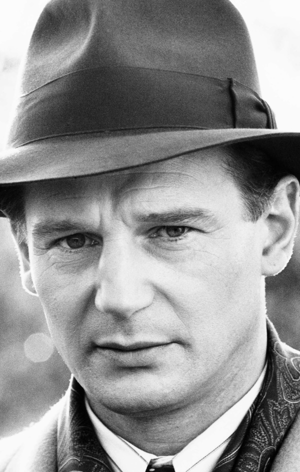 Liam Neeson - actor, producer, dubbing: english