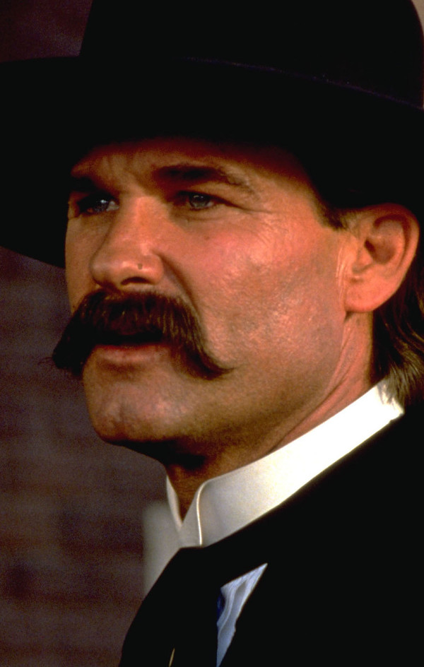 Kurt Russell - actor, producer, writer