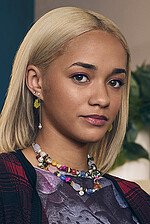 Amirah J - actress - biography, photo, best movies and TV shows