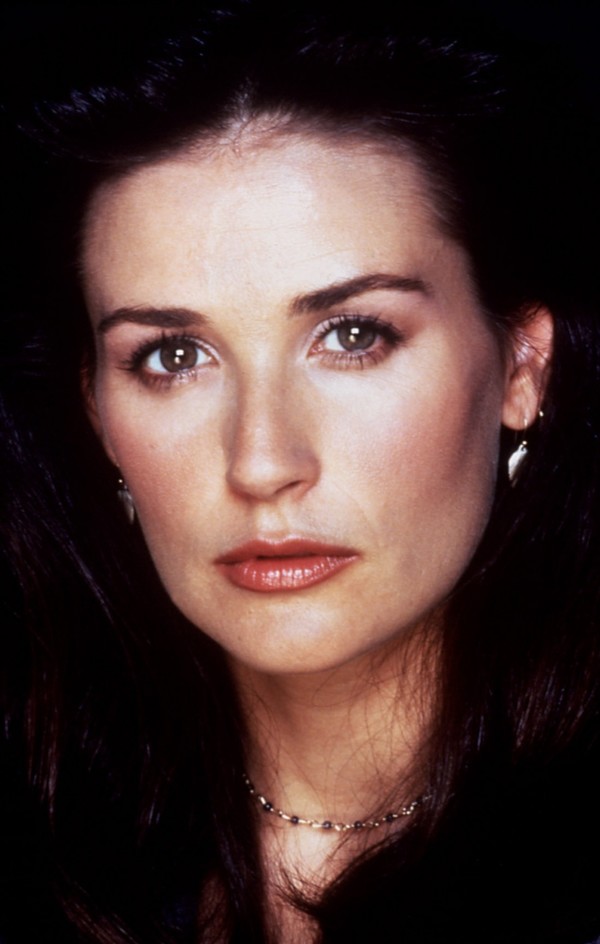Demi Moore - actress, producer, director