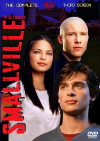 Slumber - Smallville (3 season, 4 series - S03E04)