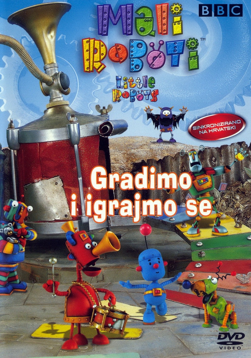 Little Robots (series, 2003 – 2005)
