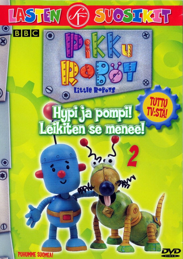 Little Robots (series, 2003 – 2005)