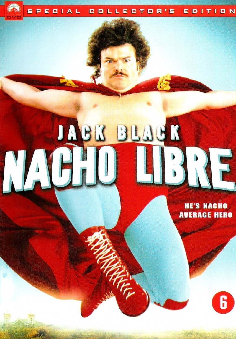Covers - Nacho Libre